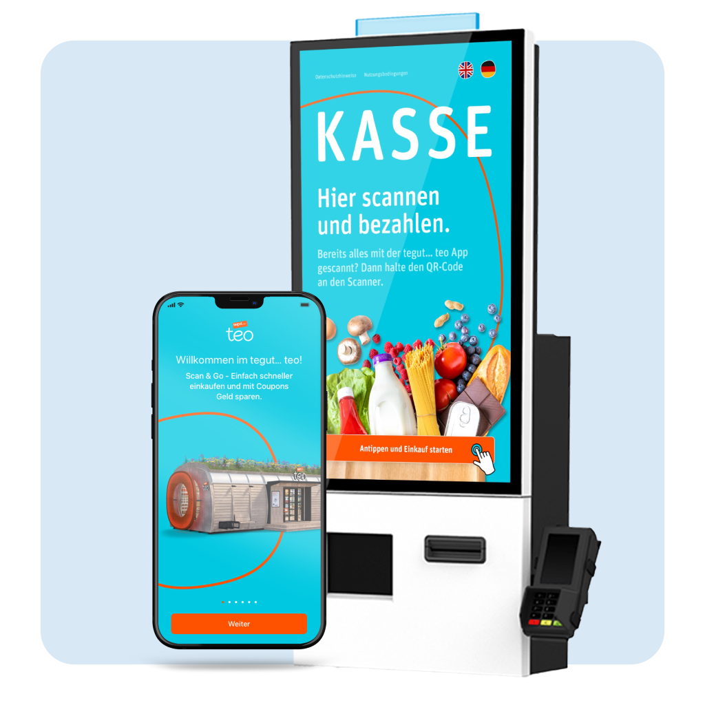 Snabble – The Checkout Experience